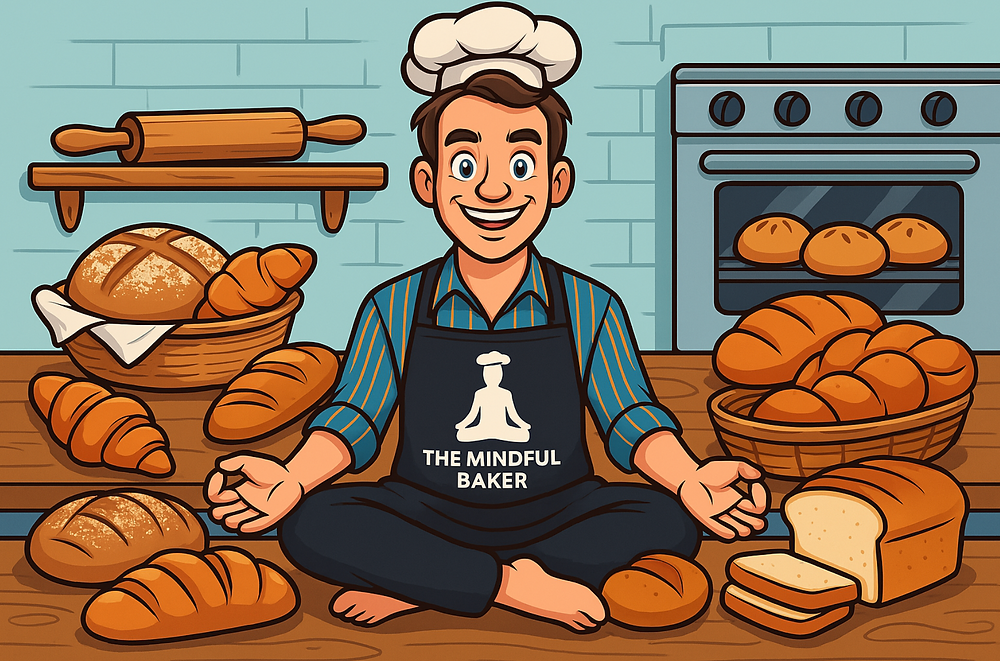 From Dough to Zen: Introducing Kids to Mindful Pizza-Making