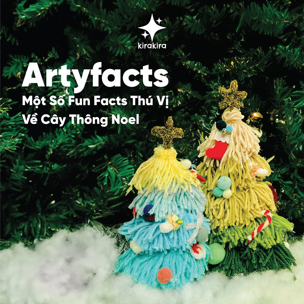 Artyfacts | A few interesting facts about Christmas trees