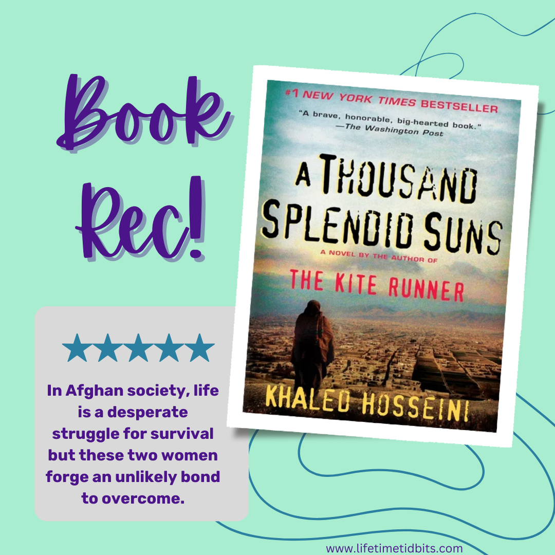 A Thousand Splendid Suns