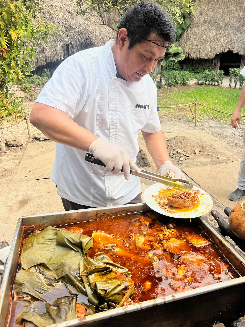 Things to Do in Merida