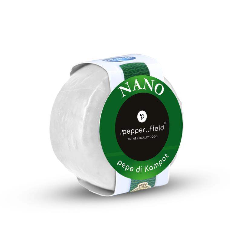 NANO PEPPERFIELD LA FORMAGGERIA GM cca 170 g | La Formaggeria Gran Moravia