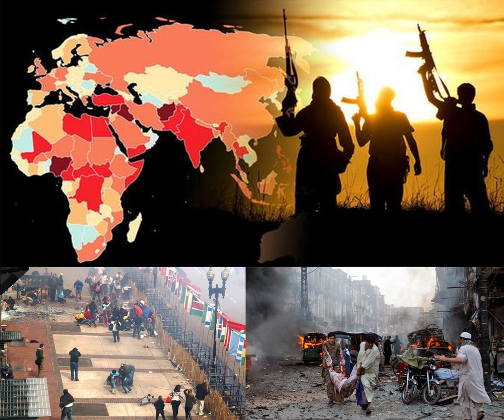 How can I help prevent a terrorist attack?