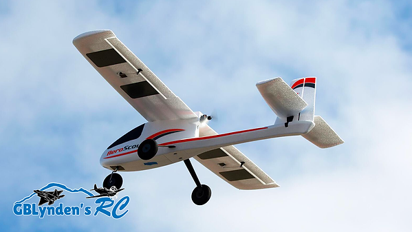 Best RC Trainer Planes | GBLynden's RC