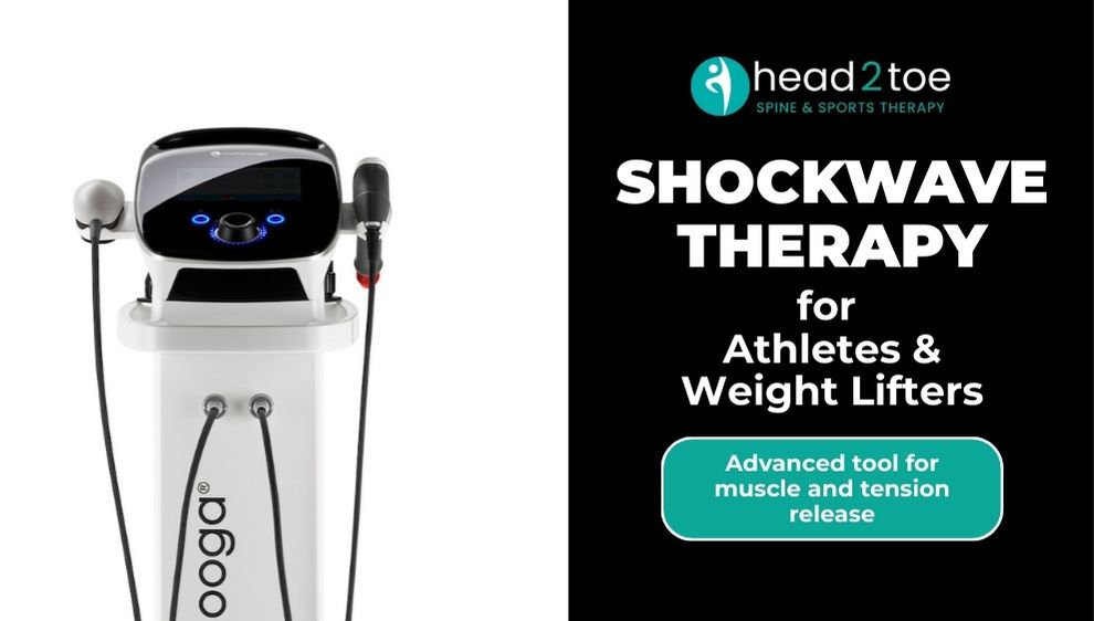 Shockwave Therapy for Athletes – Faster Recovery, Stronger Comeback