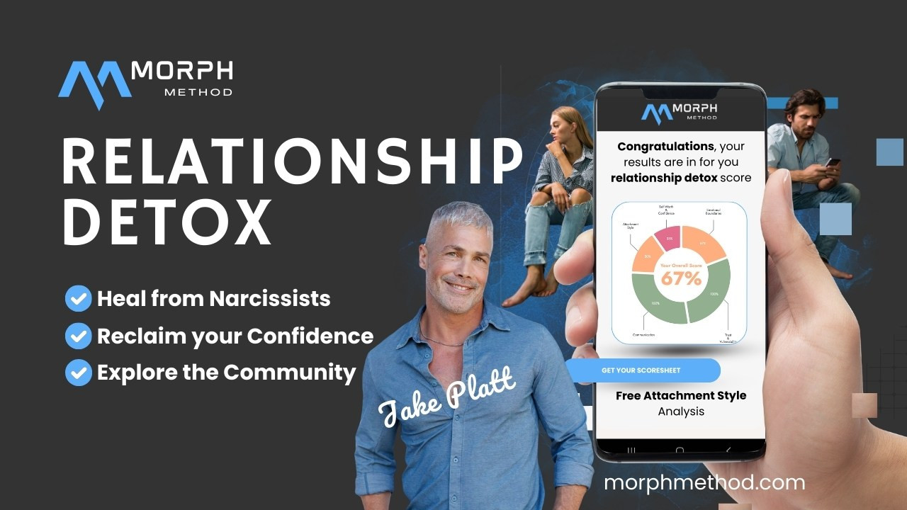 Relationship Detox Program | Free Guides on Relationship Recovery