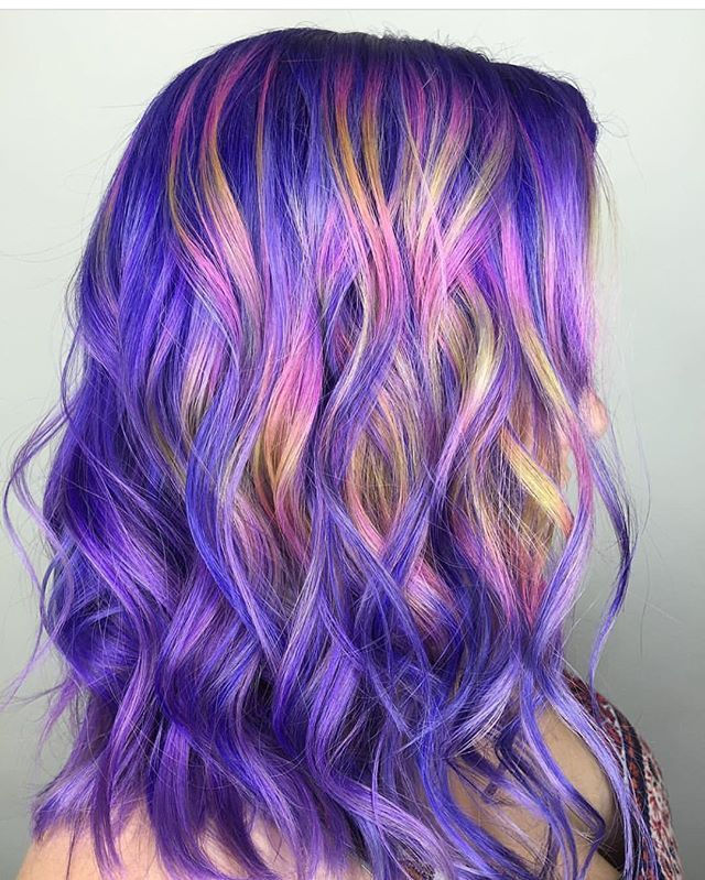 Top 5 Hair Color Trends for the Bold and Brave