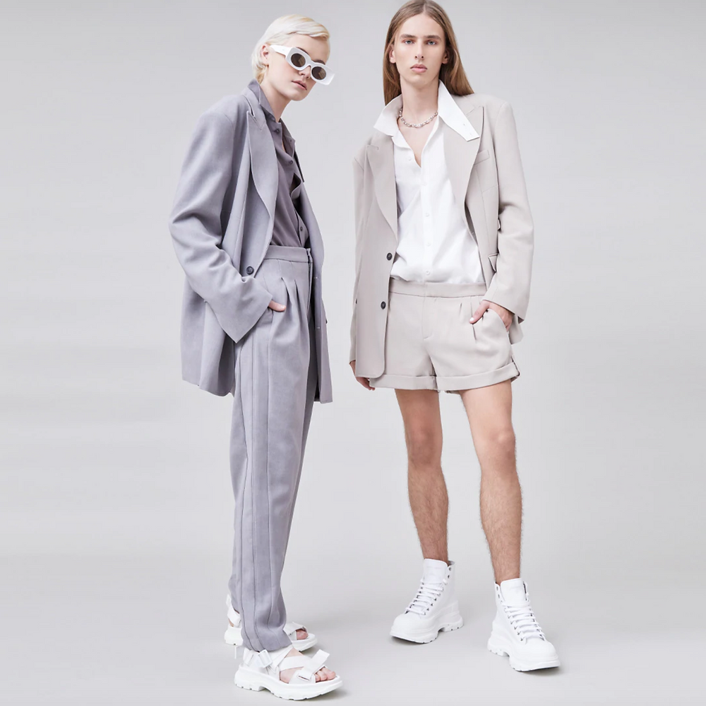 Decades of Genderless Fashion: How Long Has Gender-Neutral Fashion Been ...