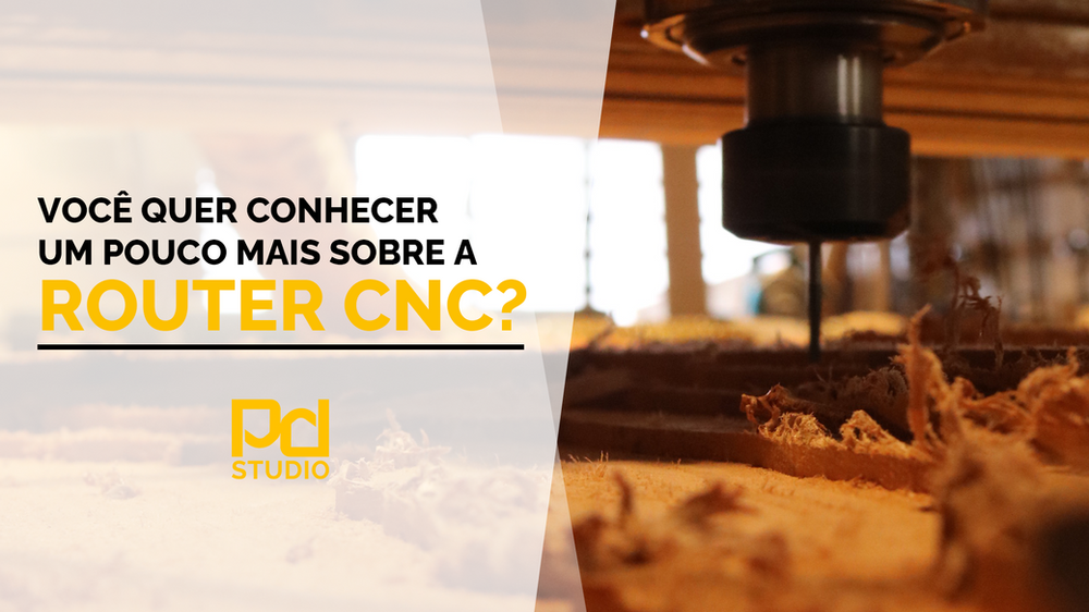 o que é corte router cnc?