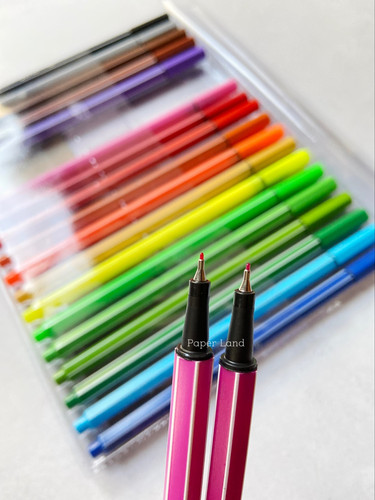 Fibras finas 0.4 20 unidades | PaperLand