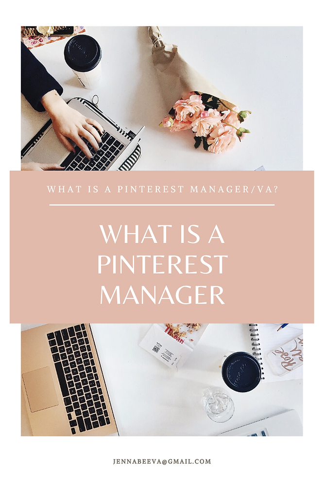 WHAT IS A PINTEREST MANAGER?