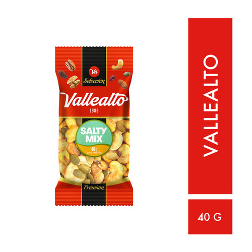 SALTY MIX BL 40 GR | Brandisco