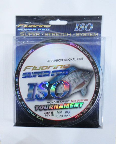 ISO monofilament line | Ocean Fly Sports