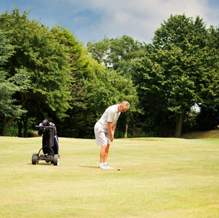 Gallery | Enderby Golf Course
