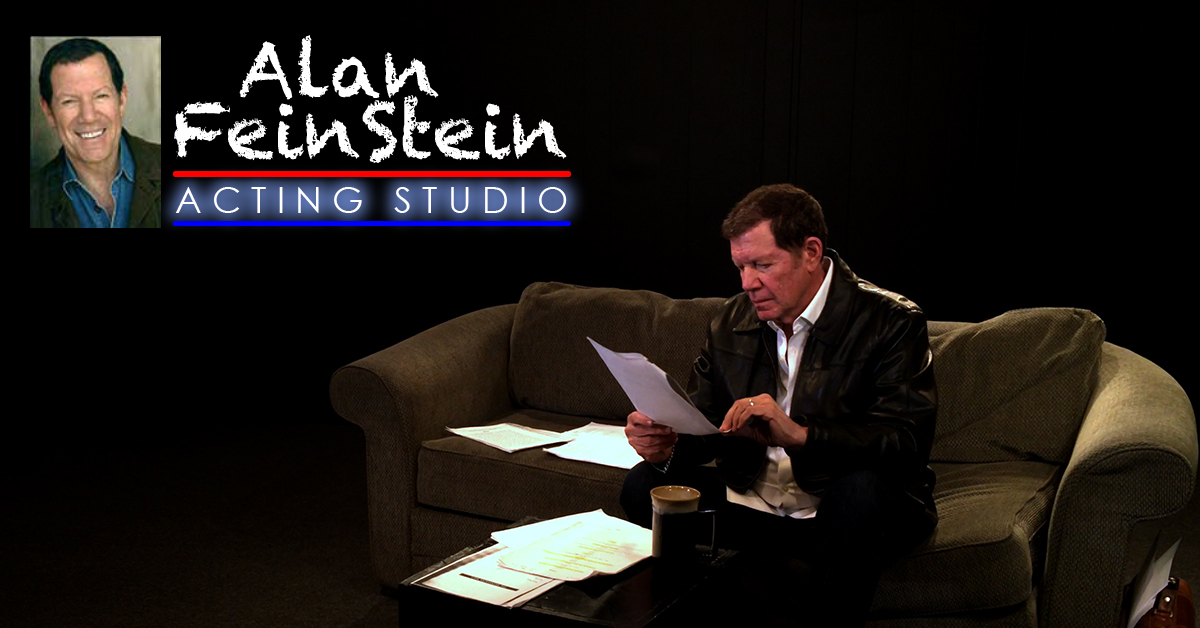 Alan Feinstein Acting Studio | Coach Alan Acting Classes Los Angeles
