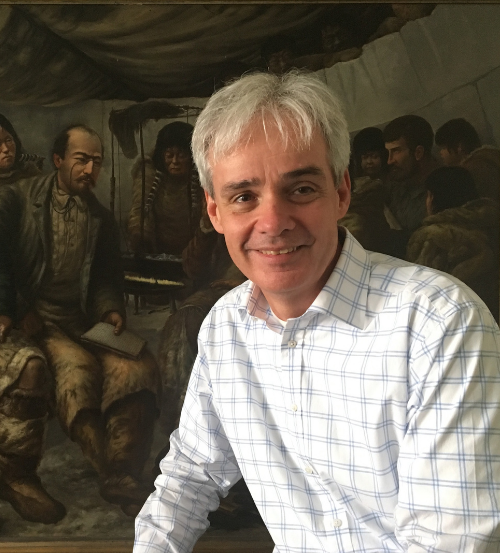 John Konarski | American Geographica