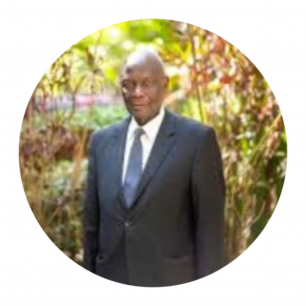 Robert Obudho | American Geographica