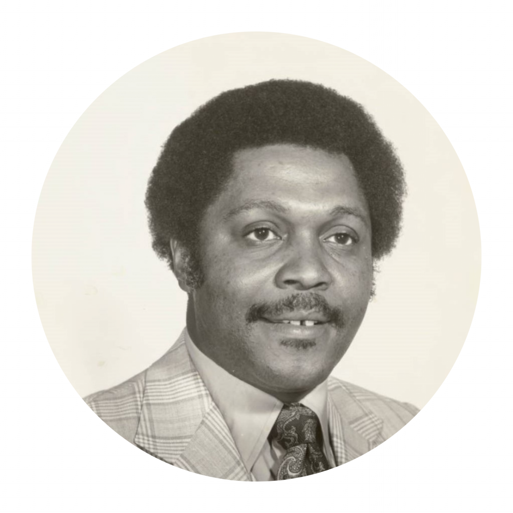 Woodrow W. Nichols Jr. | American Geographica