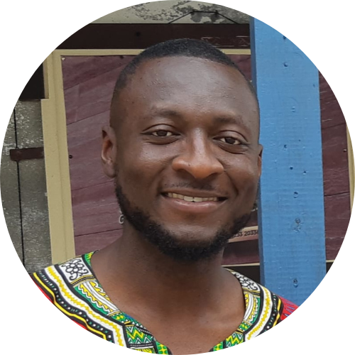 Emmanuel Adu-Ampong | American Geographica