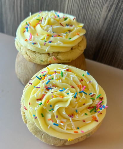 Confetti Craze | Cafe Twig