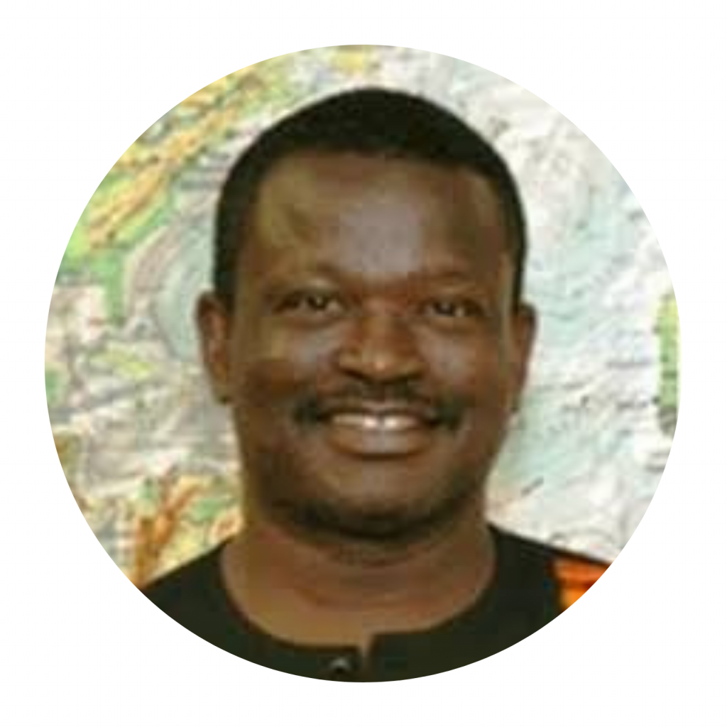 Peter Kyem | American Geographica