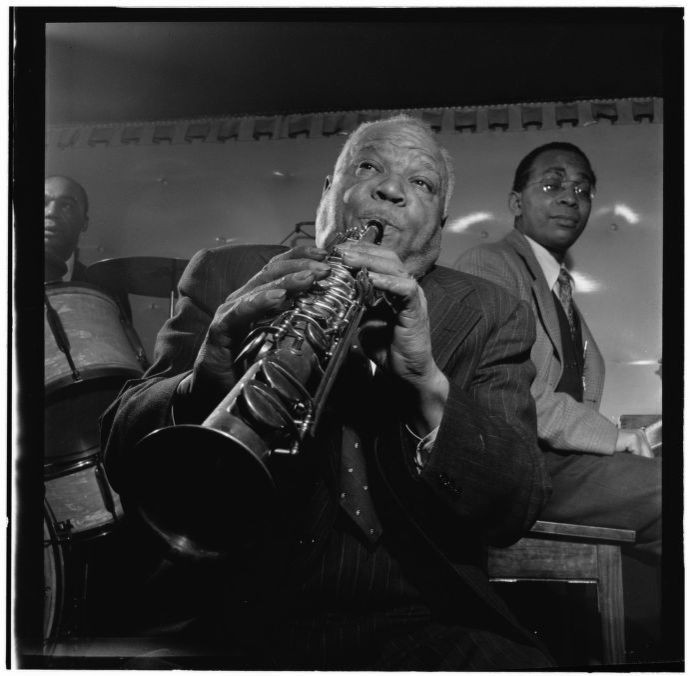 What is Jazz? Find the answer here! | The Jazz Centre UK