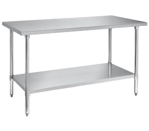 Stainless Steel Work Table | Nordsteel