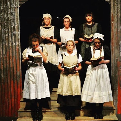 Kristen Doherty Playwright - Theatre