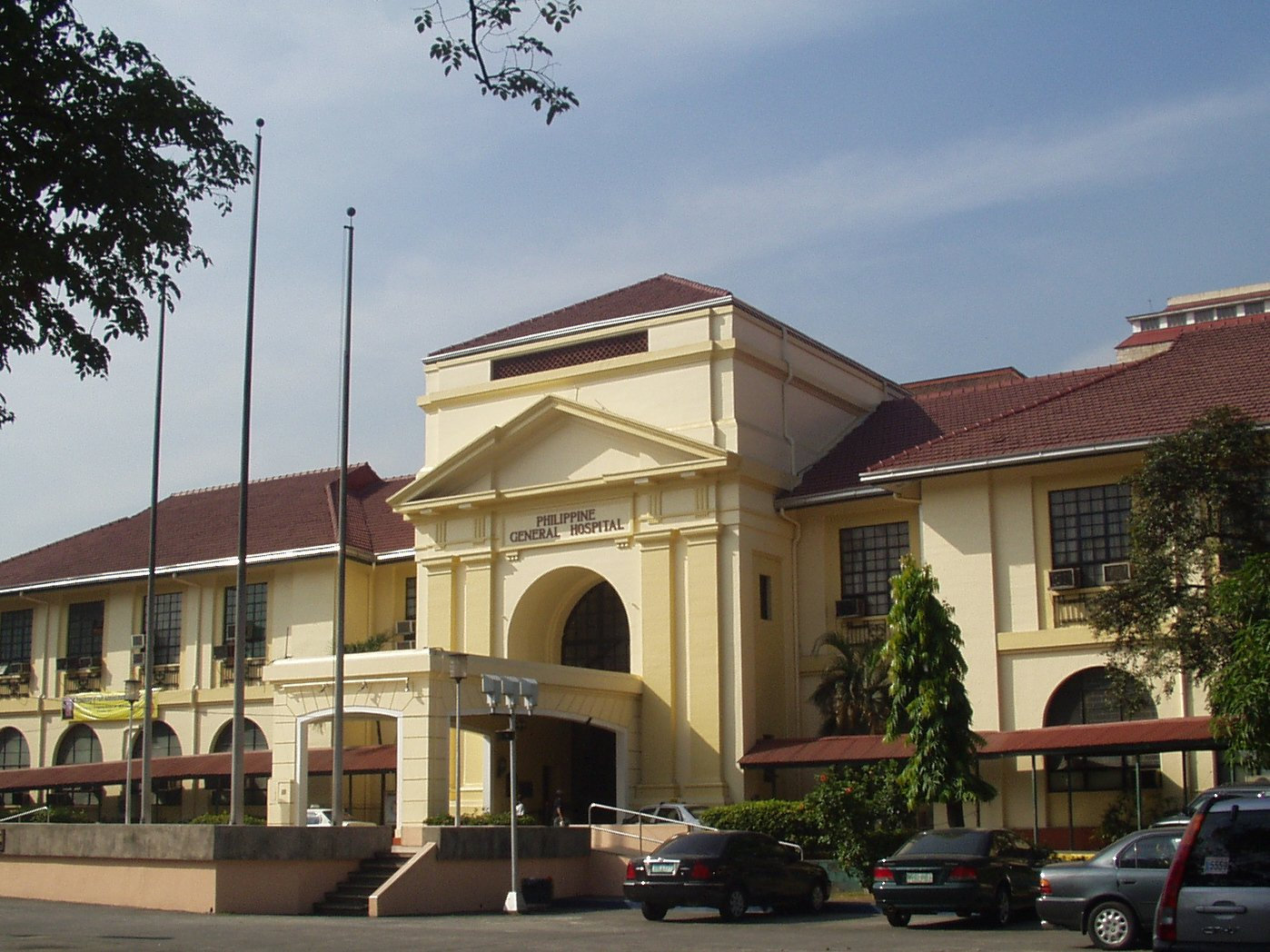 Philippine General Hospital | PRA