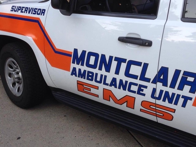 Home | Montclair Ambulance Unit