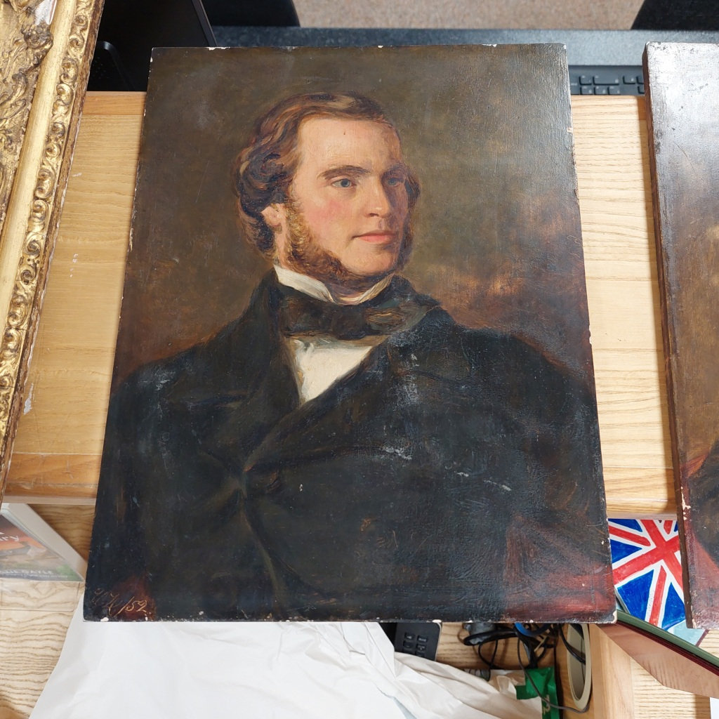 “I’ve been waiting 19 years to see these”: The mystery of William ...