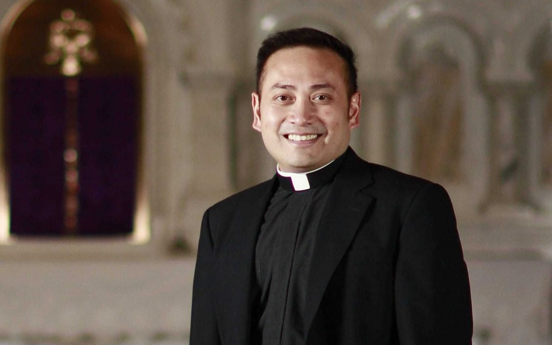 FATHER LEO PATALINGHUG | Good News Cruise Presenter