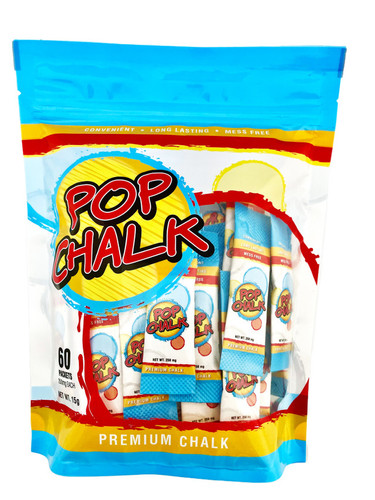 Pop Chalk | Todd Lee M.D. | IFBB PRO Bodybuilder