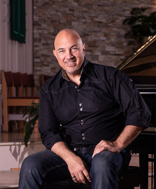 JOHN ANGOTTI | Good News Cruise Presenter