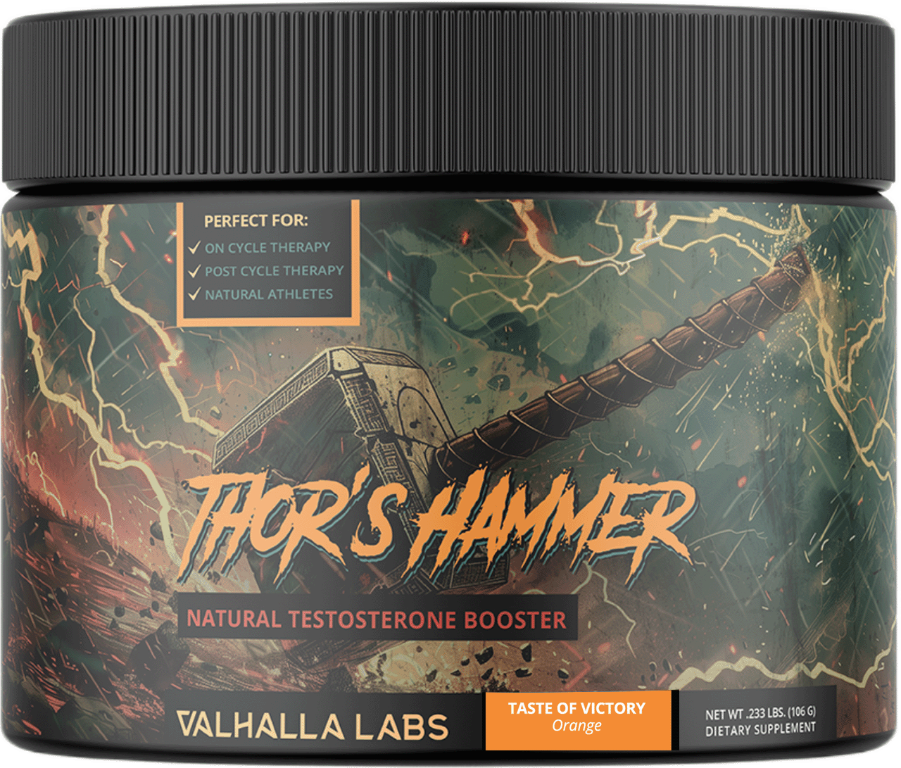 Thor's Hammer | Todd Lee M.D. | IFBB PRO Bodybuilder