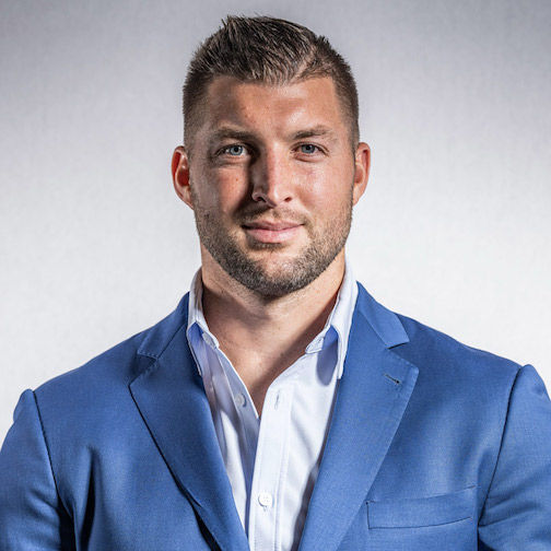 TIM TEBOW | Good News Conference Presenter