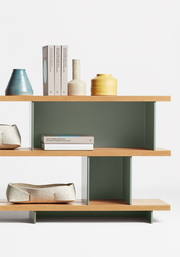 Blu Dot, Happy Day Shelving | Dwellmodern