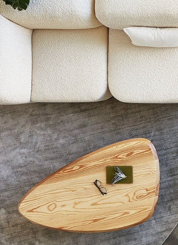 Gus Modern, Hull Coffee Table | Dwellmodern