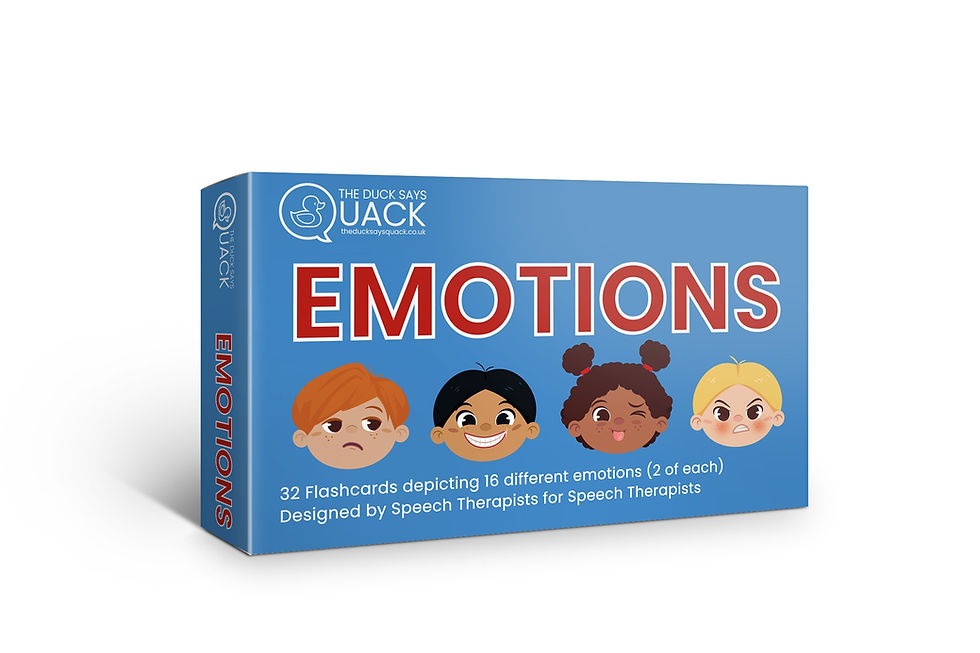 Emotions Cards | Analou Sugar SLT