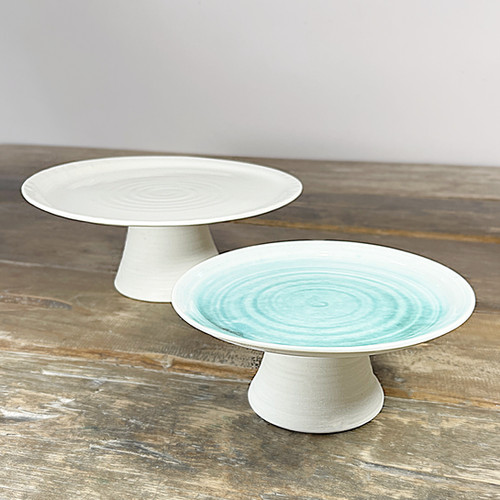 Personalisable 8 Inch Cake Stand for Wedding or Birthday