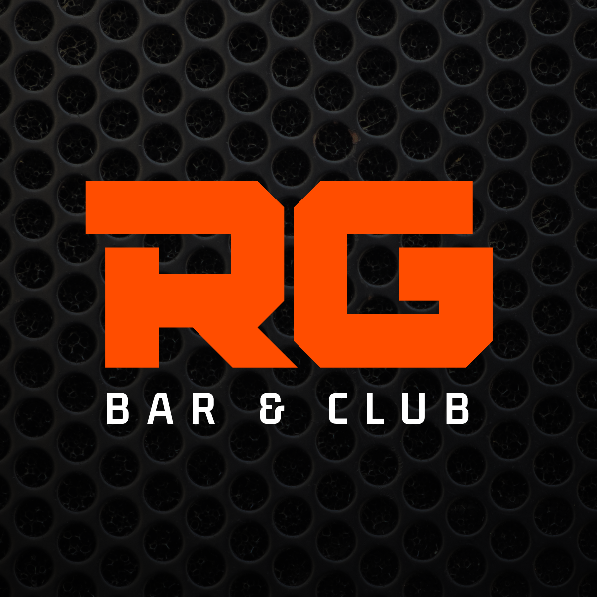 Informações do evento e registro | RG Bar Club