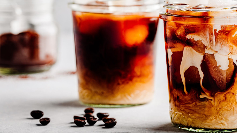 COLD BREW COFFEE (Colombian) | GlobalFuds