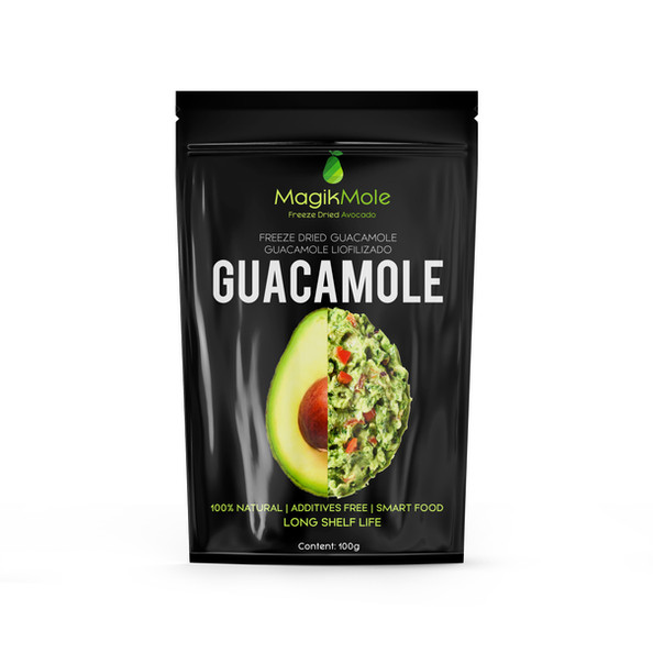 INSTANT GUACAMOLE | GlobalFuds
