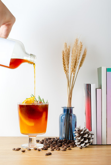 COLD BREW COFFEE (Colombian) | GlobalFuds