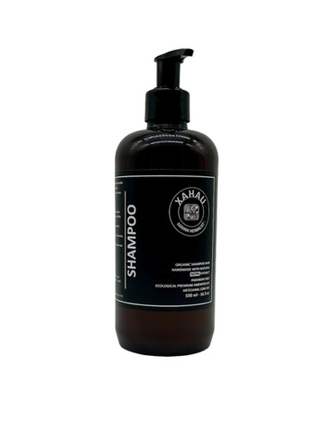 XAHAU Shampoo de Nopal 500ml | Artesanal.com.mx