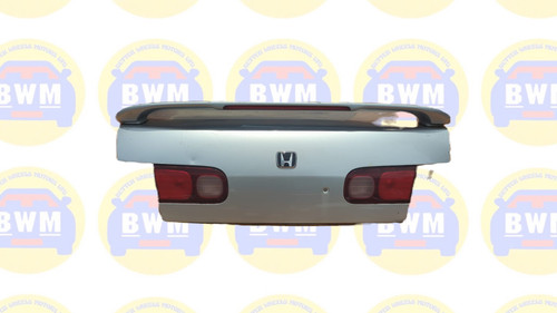 HONDA INTEGRA DB6 - TRUNK LID W/SPOILER | Better Wheels Motors