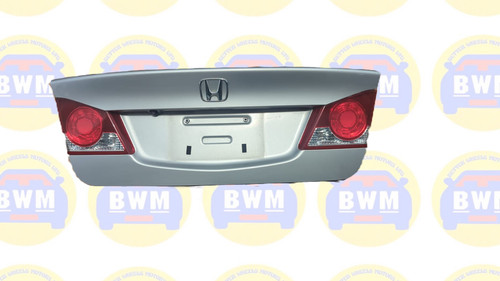 HONDA FIT FD1 - TRUNK LID W/LIGHTS | Better Wheels Motors