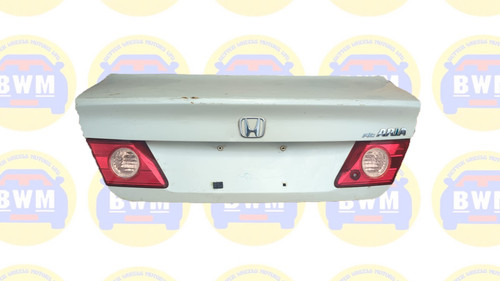 HONDA FIT ARIA GD6 - TRUNK LID WT LIGHTS | Better Wheels Motors