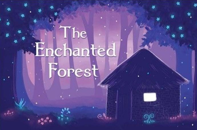 REMOTE: Isolvu Escape Room - "The Enchanted Forest"