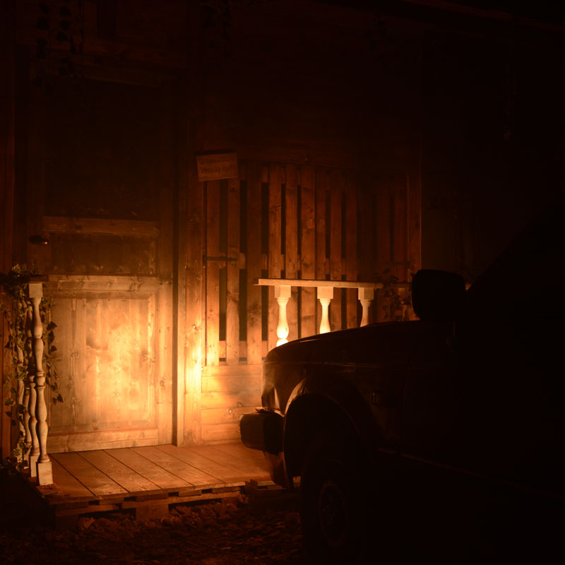 Escape Room Roma - "The Ring: Samara | Origins"