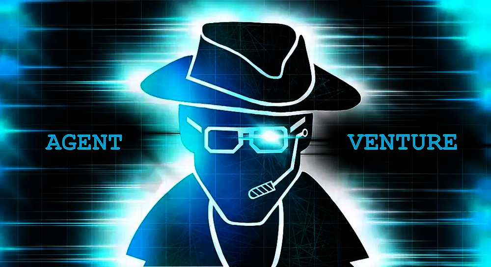 The Adventure Is Real - "Agent Venture"